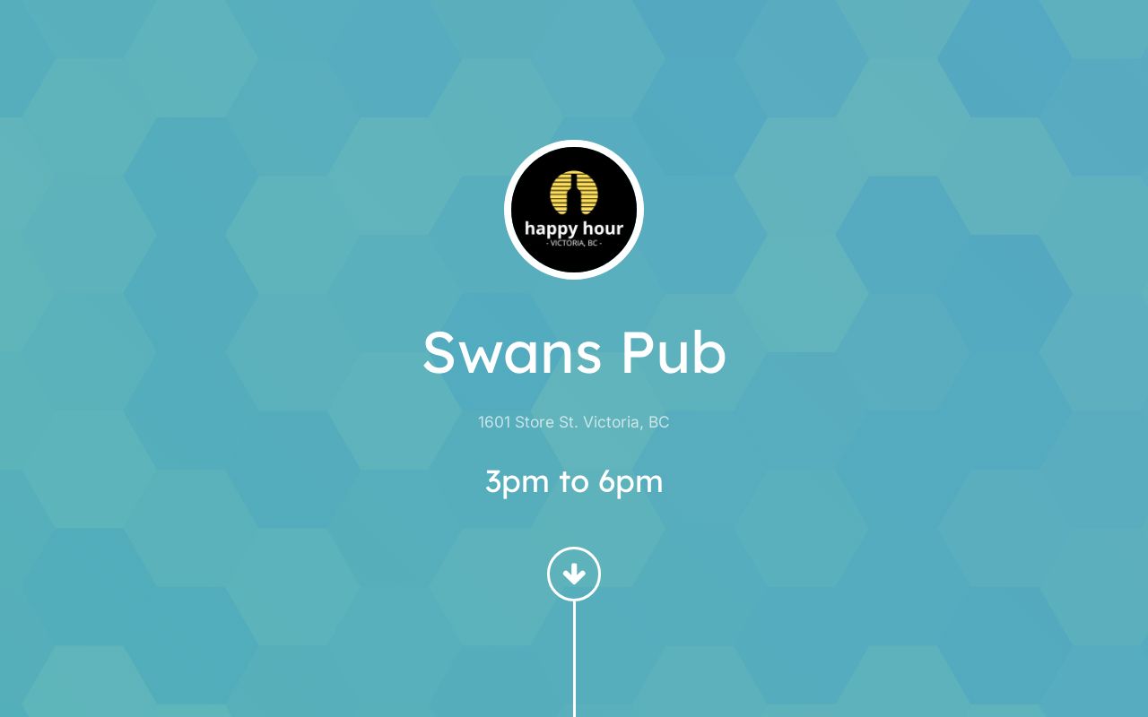 Discover the Best Happy Hour in Victoria, BC | Swans Pub